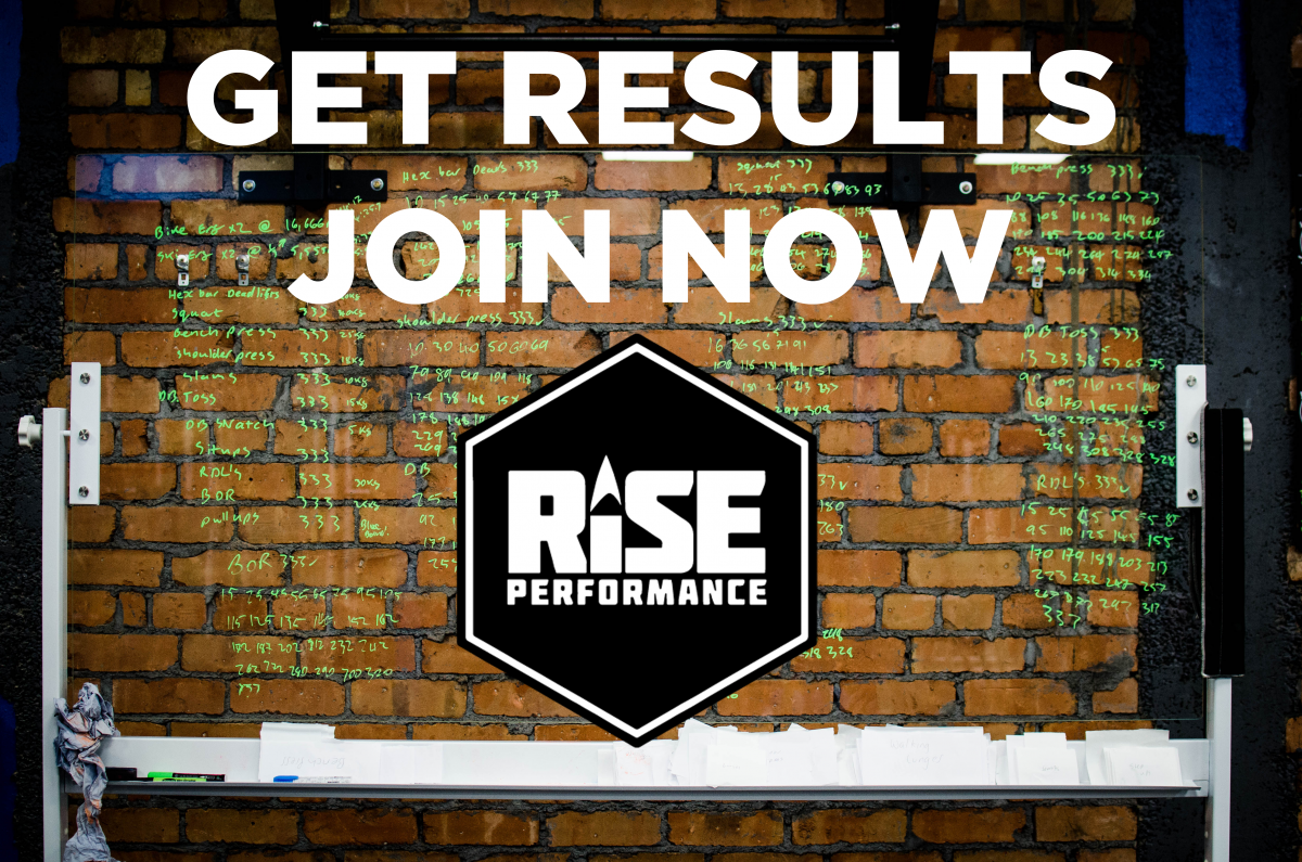 Classes ⋆ Rise Performance